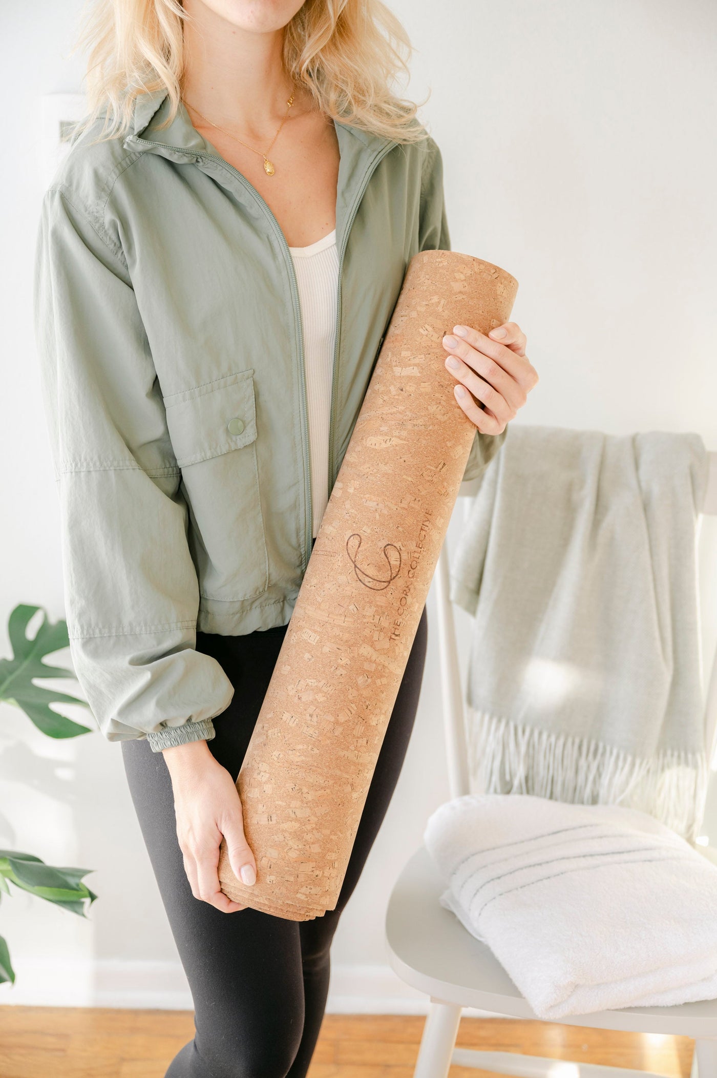 Finding Zen at Home: The Best Ways to Practice Yoga with a Cork Yoga M