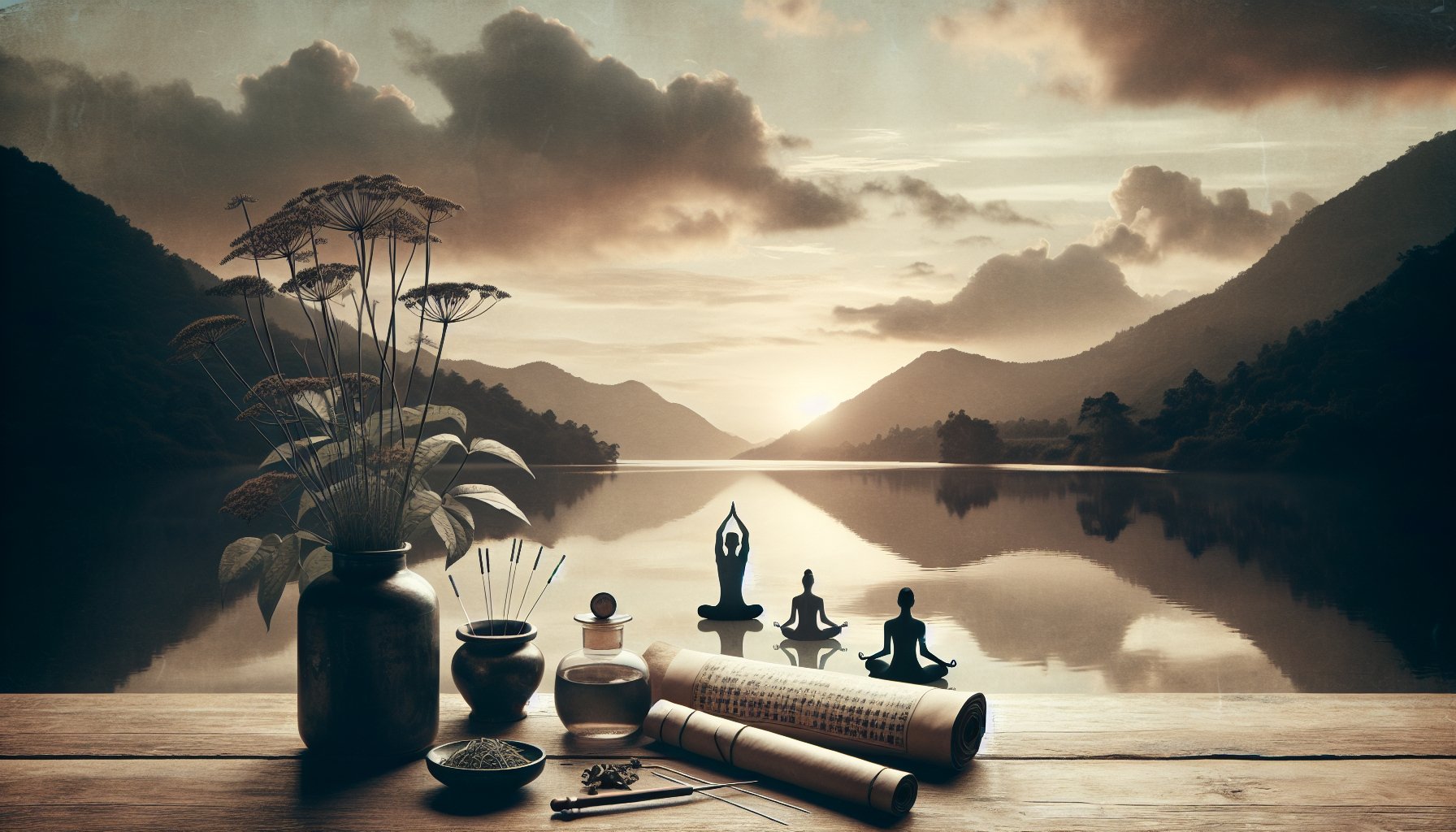 Understanding the Water Elements in TCM and Yin Yoga